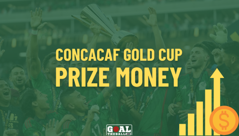 CONCACAF Gold Cup 2025 Prize Money (+Distribution)