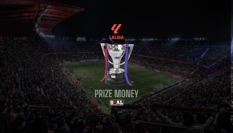 La Liga 2024-25 Prize Money (Breakdown)