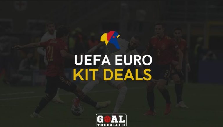 UEFA Euro Teams Kit Suppliers & Sponsor Deals (2024)
