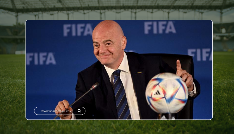 FIFA President: Salary, Net Worth, Age, Country, Bio
